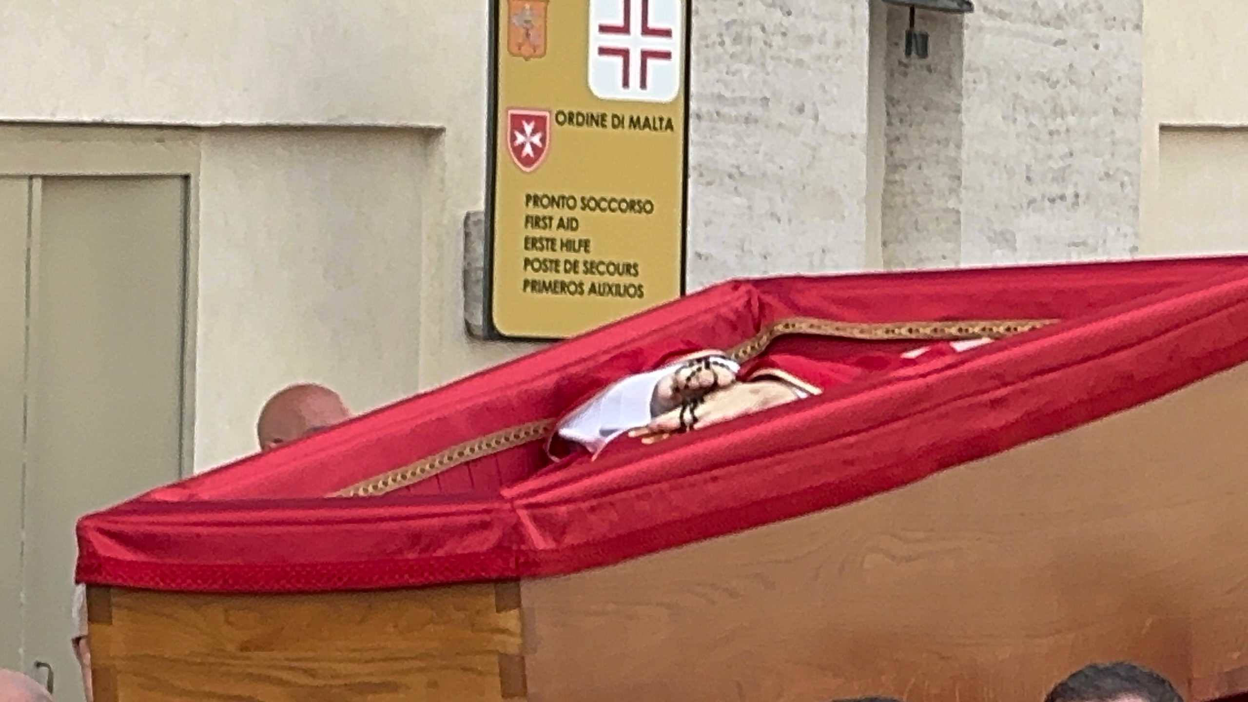 Pope Francis – Experiencing extraordinary grace in Rome – Matters India