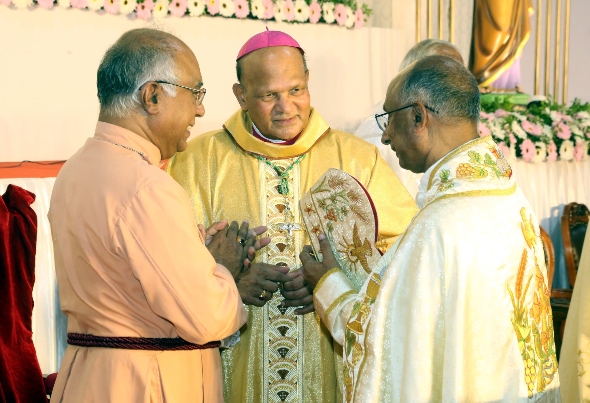 Thousands attend elevation of Calicut as archdiocese – Matters India