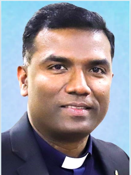 Fr. Patrick Mathias appointed secretary of CCBI Bible Commission ...