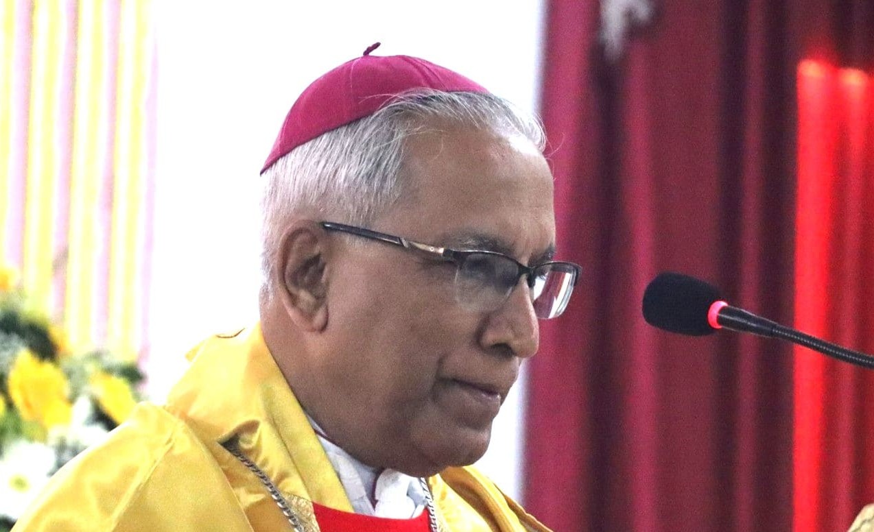 Calcutta archbishop retires; to assist parish – Matters India