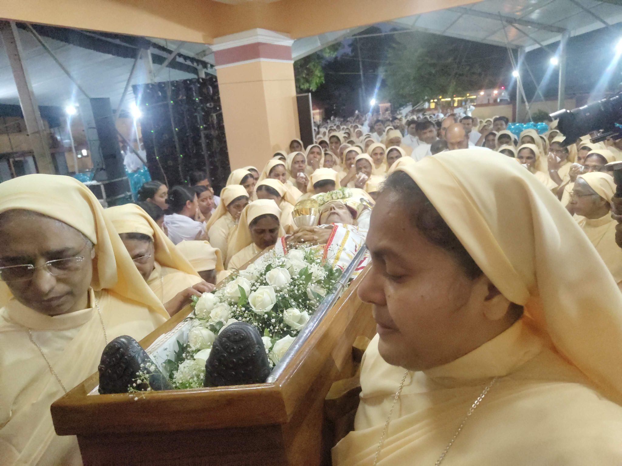 Vatican recognizes Eucharistic miracle in Kerala church – Matters India