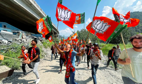 Christmas under siege: BJP’s silence is complicity – Matters India