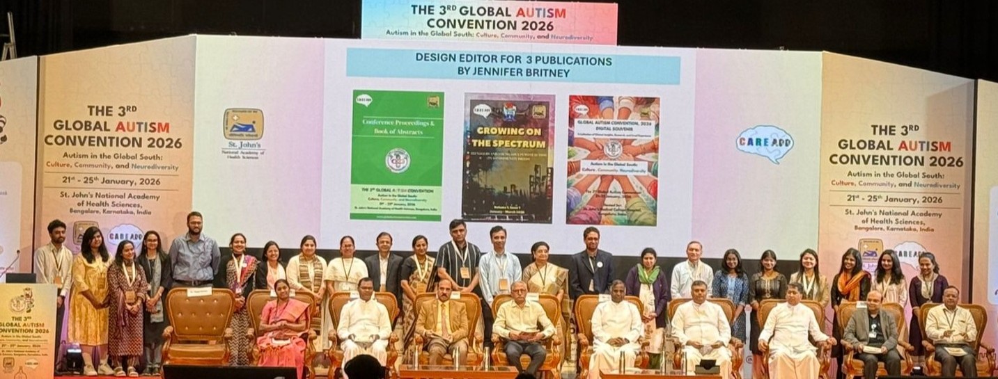Global convention observes steady increase in autism – Matters India